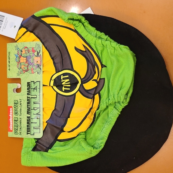 Nickelodeon | Bottoms | 25 2 Nickelodeon Teenage Mutant Ninja Turtles ...